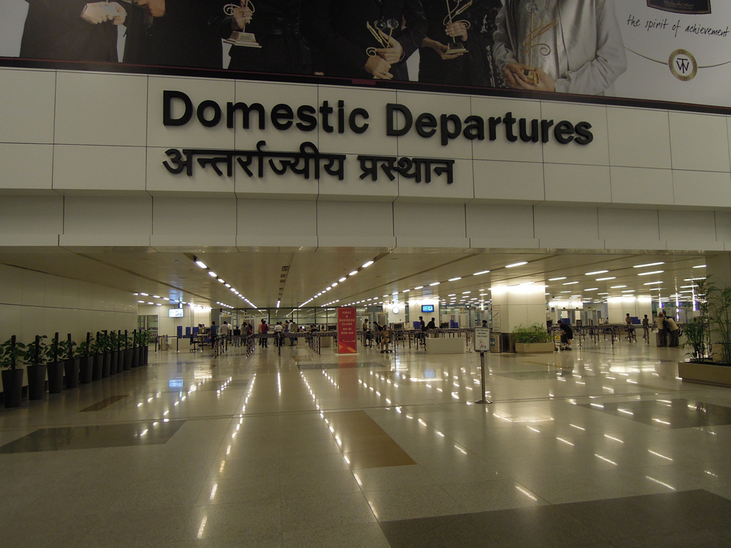 インドの旅2012年03月