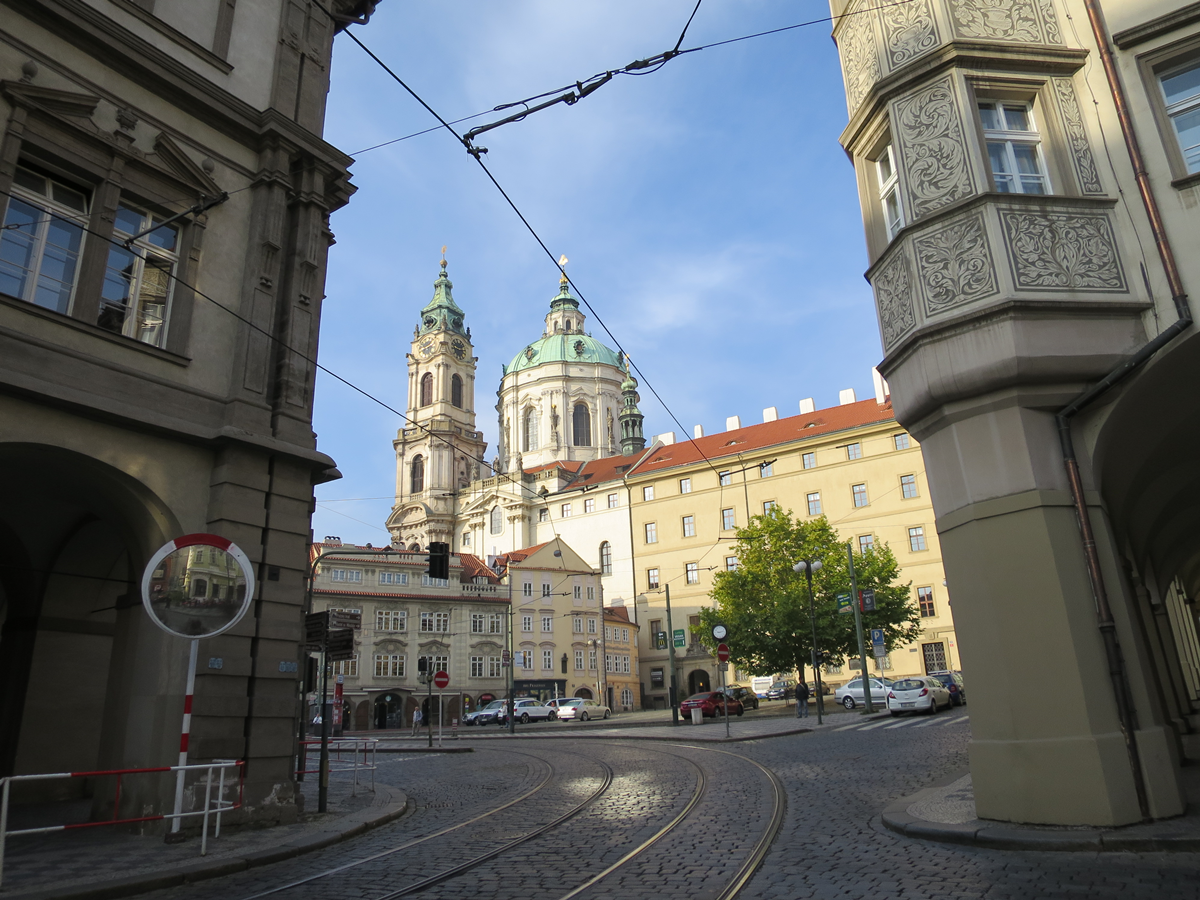 東欧の旅2015年10月
