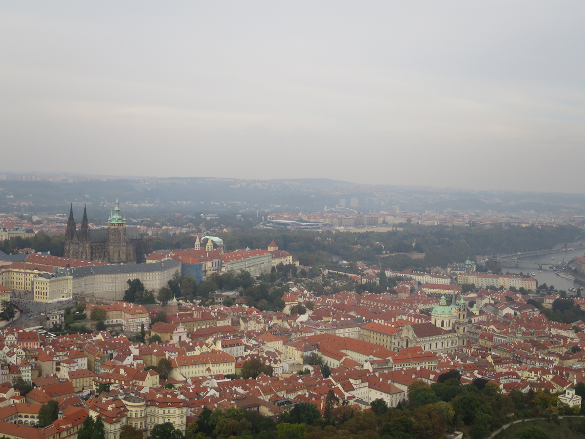 東欧の旅2015年10月