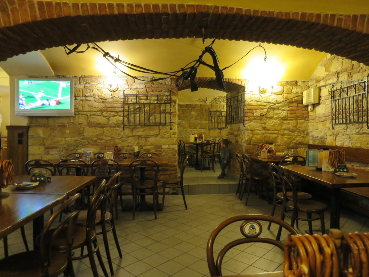 東欧の旅2015年10月