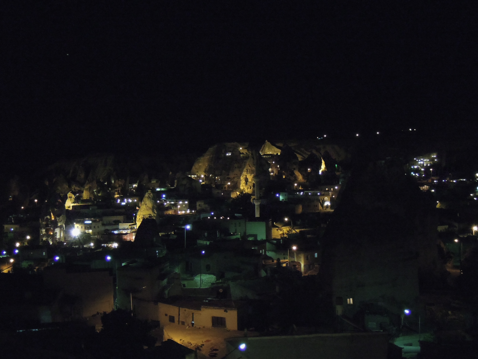 トルコの旅2011年9月